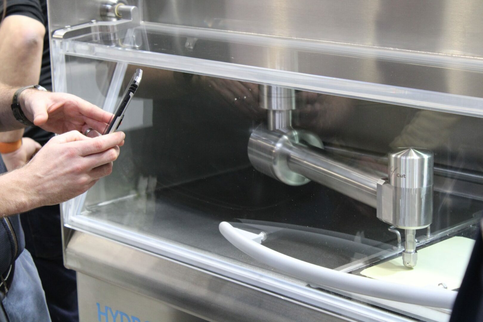 Retour sur nos salons du premier trimestre 2024 - Hydroprocess